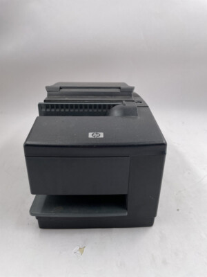 HP A776-C21W-H000 HYBRID THERMAL POS RECEIPT & CHECK PRINTER | eBay