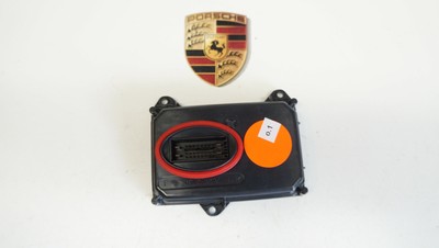 Porsche 95B Macan Xenon Steuergerät LED Scheinwerfer AFS Modul o.2 | eBay