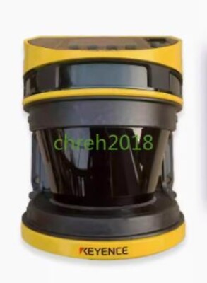 1PCS KEYENCE Multi functional safety laser scanner safety protector SZ ...