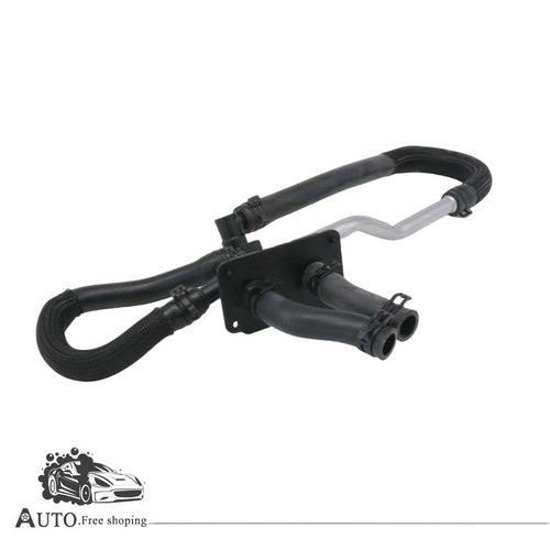 New Hose Tube Heater Supply And Return fits 2011-2014 Dodge Durango ...