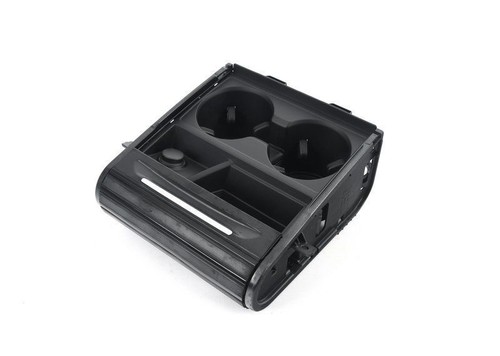 BMW NEW GENUINE X5 F15 X6 F16 2014 2017 CENTER CONSOLE CUP HOLDER ...