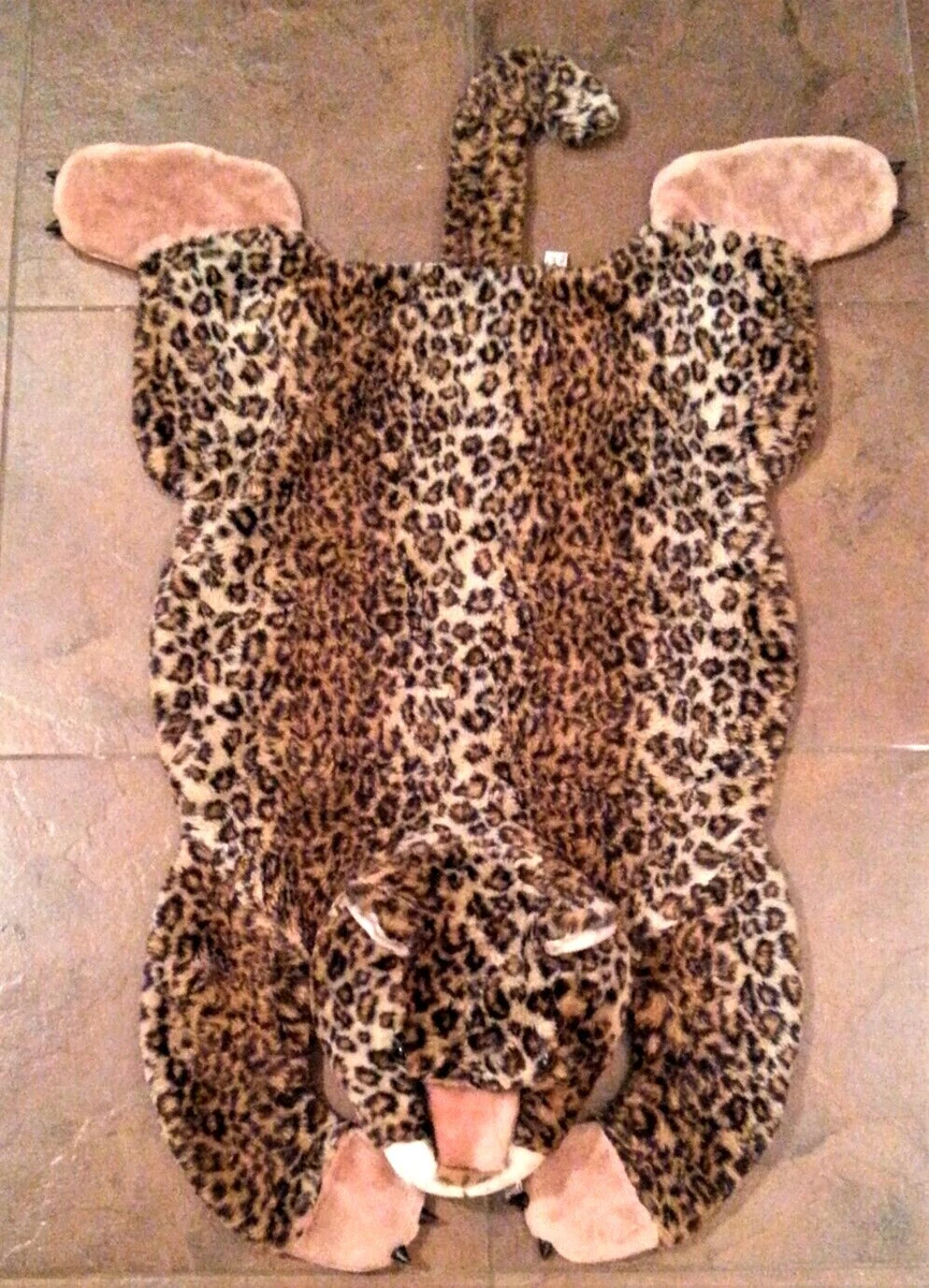 Leopard Skin Pelt