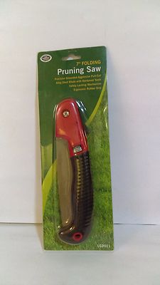H.B Smith Tools 7" Pruning Saw NEW LG2011 | eBay