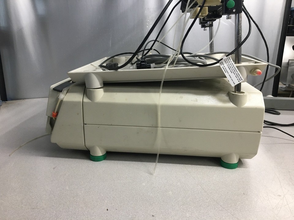 Bio Rad BioLogic LP Low-Pressure Chromatography Control Unit | eBay