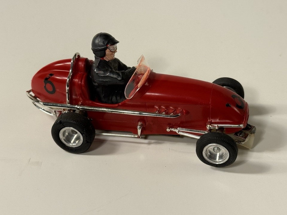 1/24 Scale Monogram Hot Shot Midget Slot Car | eBay