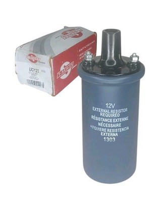New Standard UC12T Ignition Coil 12v For Select 70s GM AMC V22264 ...
