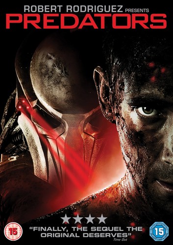 Predators (DVD) Brian Steele Alice Braga Laurence Fishburne (US IMPORT ...