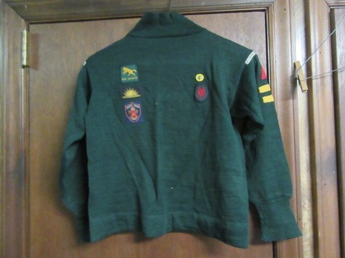 British Boy Scout Sweater Size 30, Older, 9th Greenford(Holy Cross ...
