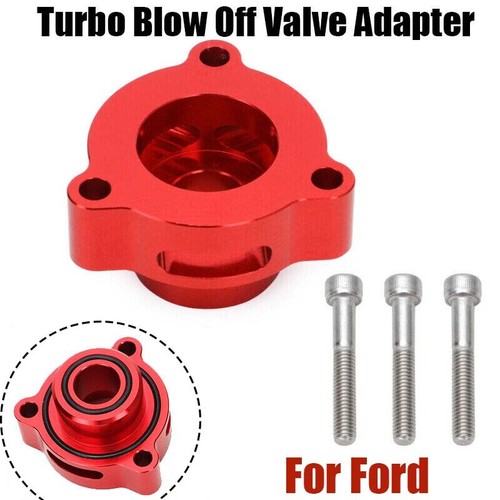 Turbo Blow Off Valve Adapter For Ford Fusion Fiesta Escape Mustang 2.3L ...