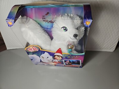 Elf Pets: An Arctic Fox Tradition With Book - Elf on the Shelf Pet ...