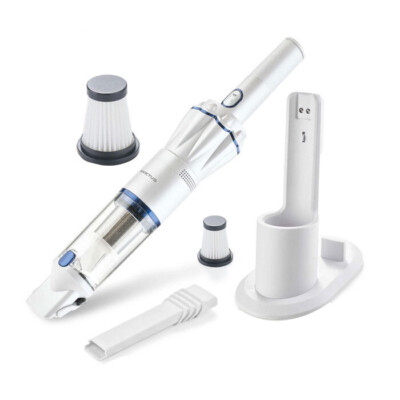 9pcs Invictus One Handheld Slim Light Weight Cordless Vaccum Cleaner ...