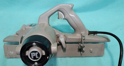 Porter Cable Porta-Plane Model 126 Planer Made in USA | eBay