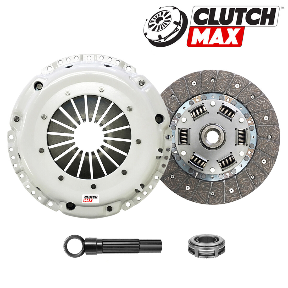 OEM PREMIUM HD CLUTCH KIT for VW CORRADO 1.8L SC GOLF JETTA 1.9L TDI ...