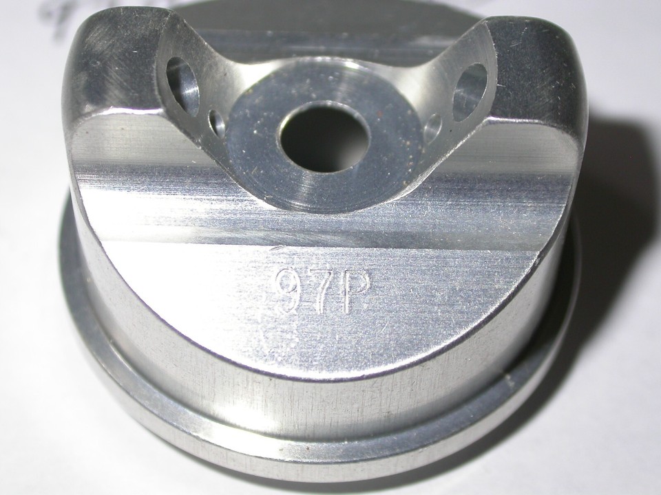 Binks 97P Air Nozzle HVLP NOS Mach 1A | eBay