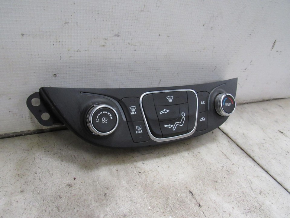 16 17 CHEVY MALIBU AC & HEATER CONTROL OEM | eBay