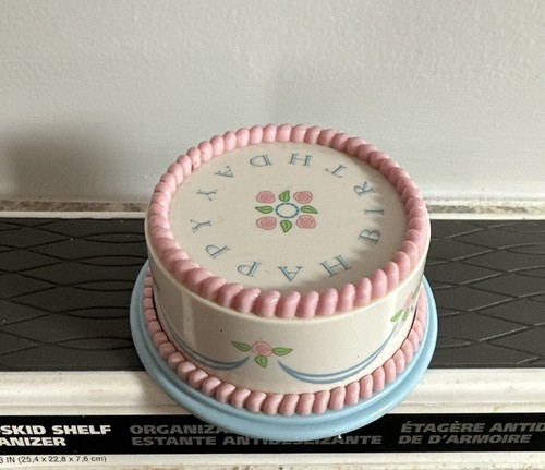 American Girl 1995 Pleasant Company Bitty Baby Happy Birthday Cake (No ...