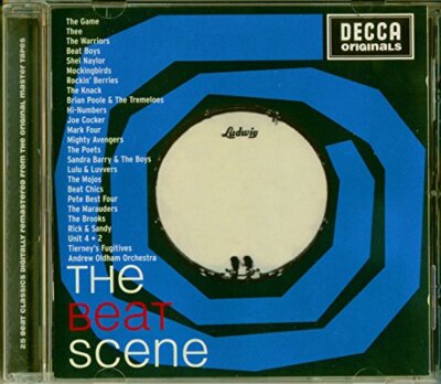 Various - The Beat Scene - Various CD 3IVG The Cheap Fast Free Post ...