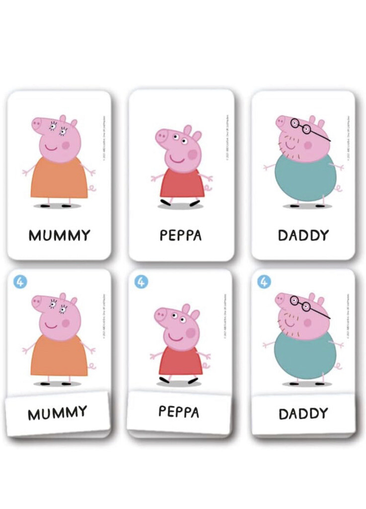 Peppa Pig Words In Play | eBay UK