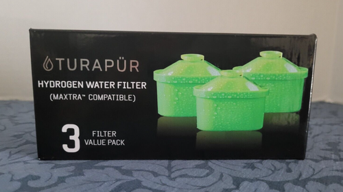 New Turapur Hydrogen Water Filters Maxtra Compatible 3 Filter Value ...