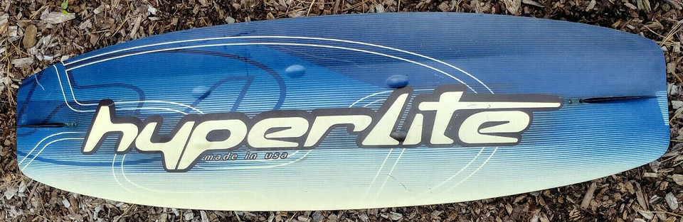 Hyperlite Serpent 138cm Wakeboard w/Hyperlite With Fins | eBay