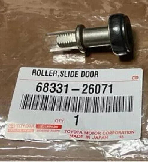 Toyota Roller, Slide Door 68331-26071 OEM | 6833126071