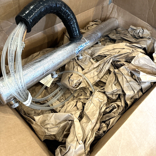 CBS Canadian Beverage Supply Chill-Max 5T Beer Tower Tap Internal *NEW ...