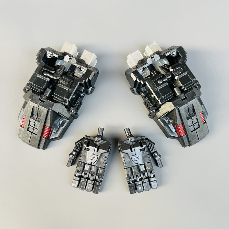 Super Ion Combiner Wars Menasor