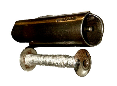 Sewing Machine Parts - Vibrating Shuttle