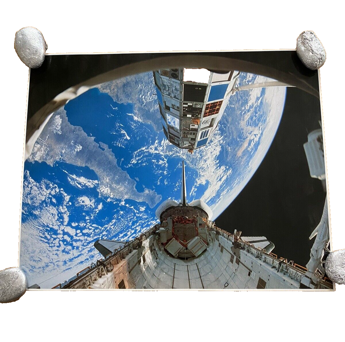 The Dream Is Alive Poster IMAX Omnimax Collection#57730IF Vintage ...