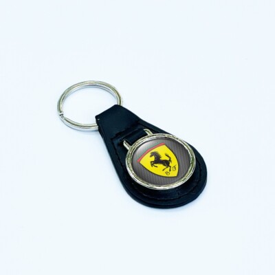 Ferrari Keychain | Premium Quality Keyring Unique Key Holder | Gift ...