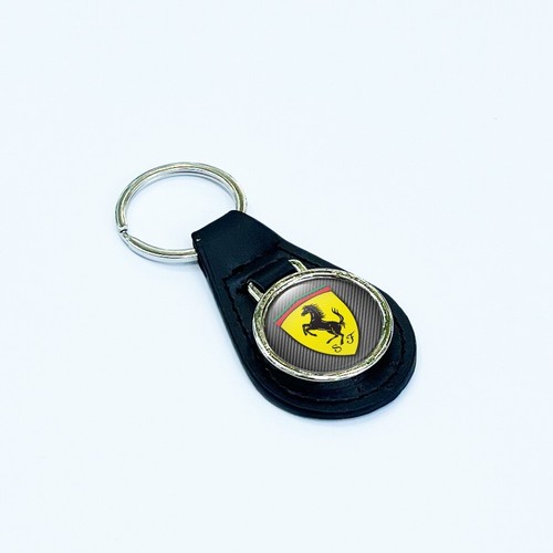 Ferrari Keychain | Premium Quality Keyring Unique Key Holder | Gift ...