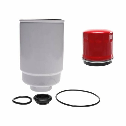 TP3018 Fuel Filter &29539579 Spin-on Oil Filter For Duramax 6.6L 01-16 ...