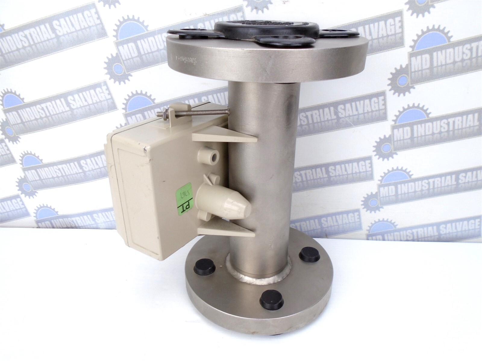 BROOKS - MT 3810 - 3810A14CBPAA1A1 - 1-1/2" Armored Flow Meter 420°F ...