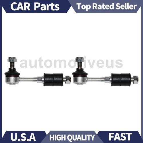 Rear Suspension Stabilizer Bar Link Kit 2X Suspensia For Lancer 2002 ...