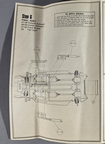 1969 ELDON THE INVADER 1/25 BOB REISNER'S KIT NO. 9450-200 IN ORIGINAL ...