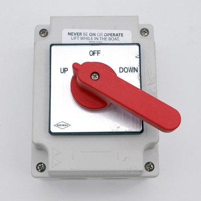 Bremas Rotary Cam Boat Lift Switch, 240 Volts CA0200034V | eBay
