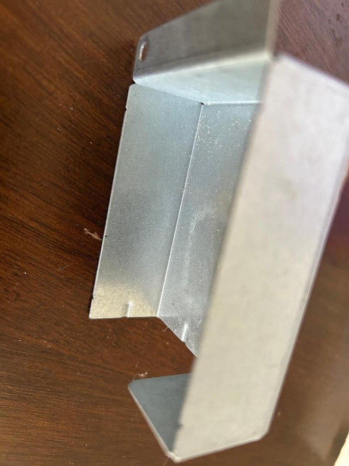 Frigidaire Dishwasher #LFID2426TF5A Power Cord Junction Box Cover OEM ...