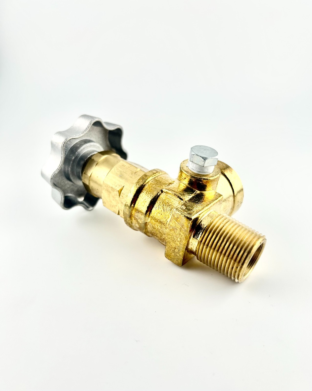 Replacement 7550P 3/4" NPT Liquid Transfer Propane Evacuation/Shut Off ...