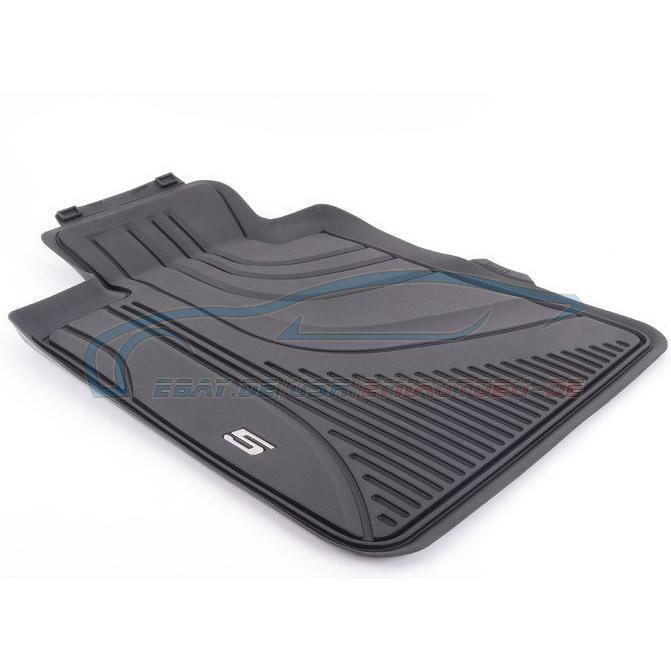 BMW Fussmatten ALLWETTER vorn 51472414218 for sale online | eBay