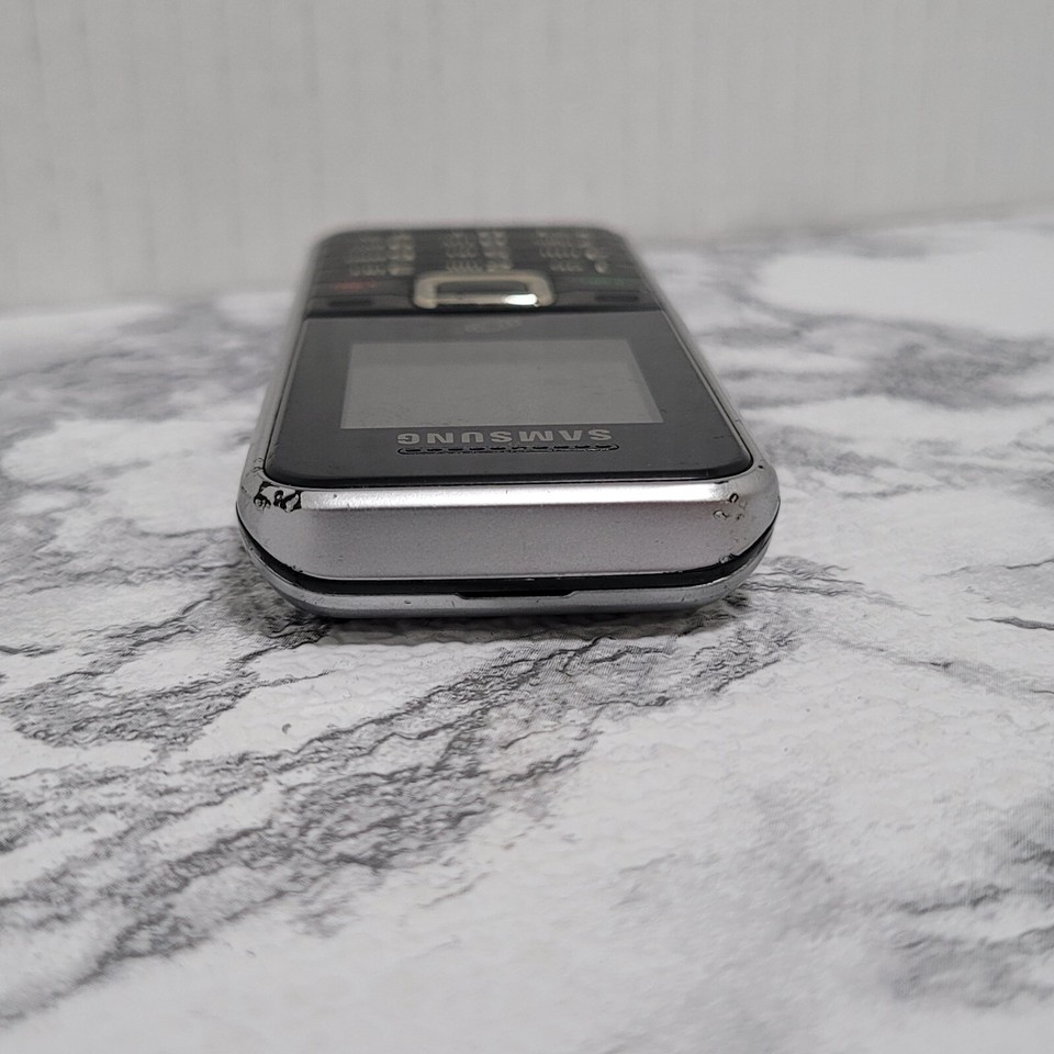 SAMSUNG SGH-S125G (GP) TRACFONE GPSAS125G CELL PHONE USED Tested ...