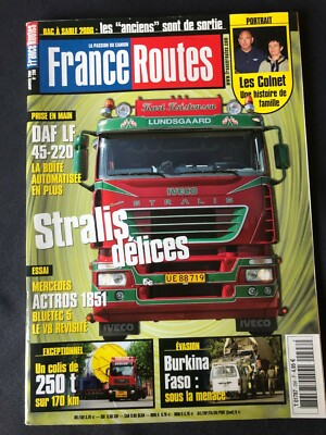 France Routes Magazine N°298 JANV 2007 | eBay