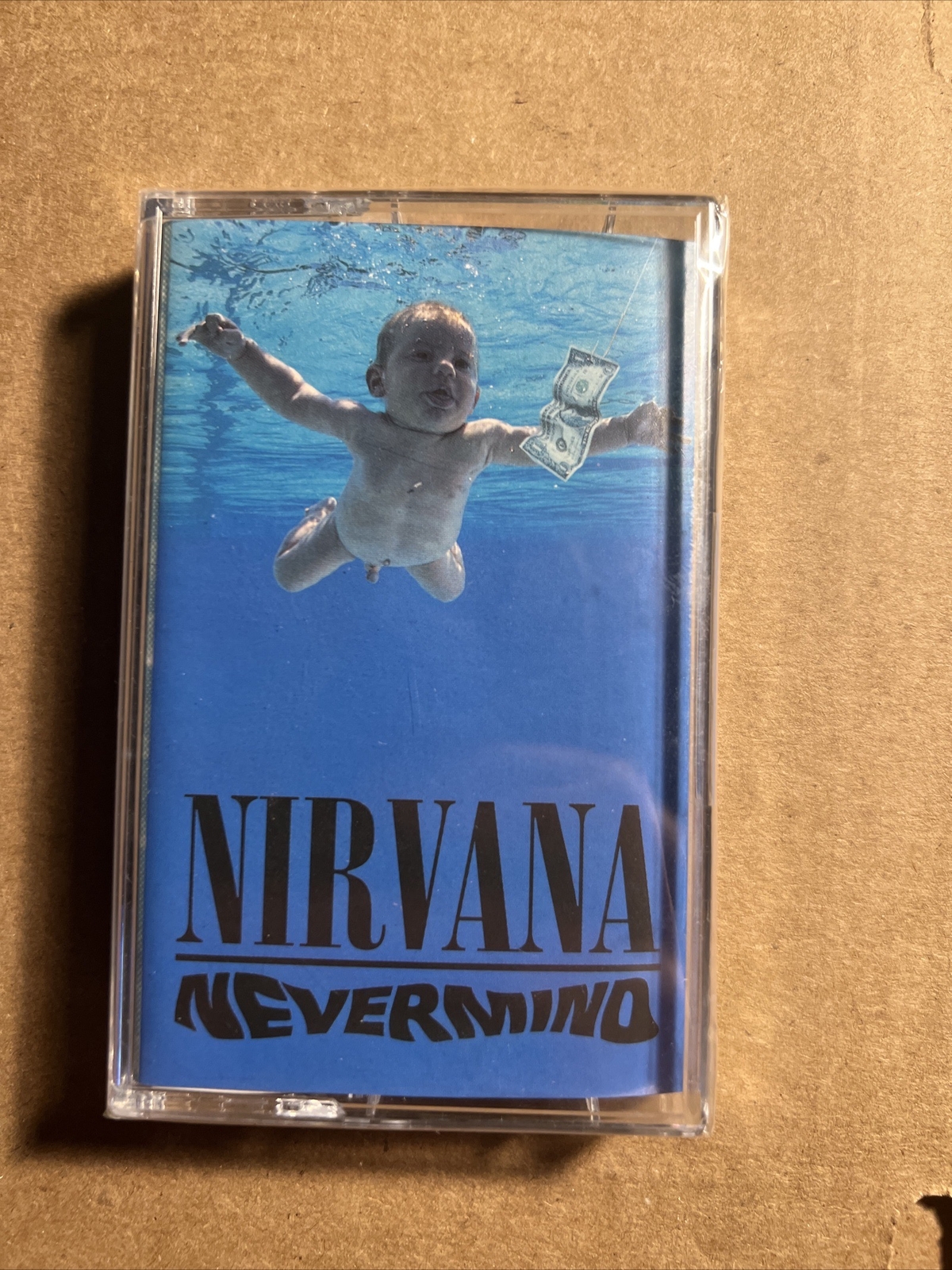 Nevermind by Nirvana (Cassette, 2016) for sale online | eBay