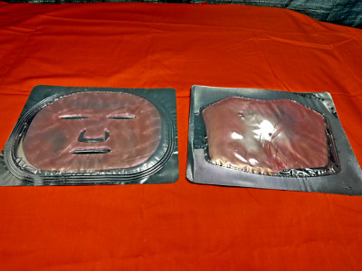 Cudos2U Rose Gold Face Mask & Neck - NEW | eBay