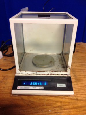 Digital Scales & Balances - Denver Instruments Scale