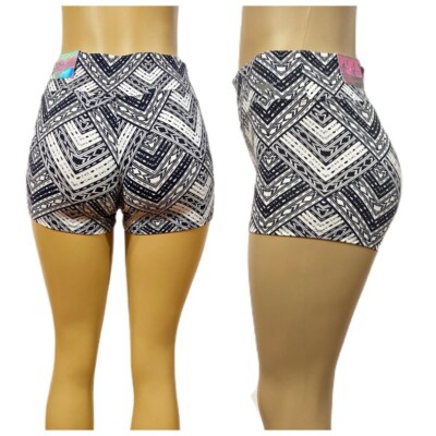 Victorias Secret PINK ULTIMATE YOGA Sport Shortie Shorts XSmall Black ...