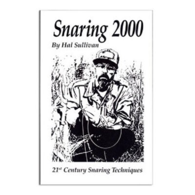 Snaring 2000 - Hal Sullivan - Book Trapping Supplies | eBay