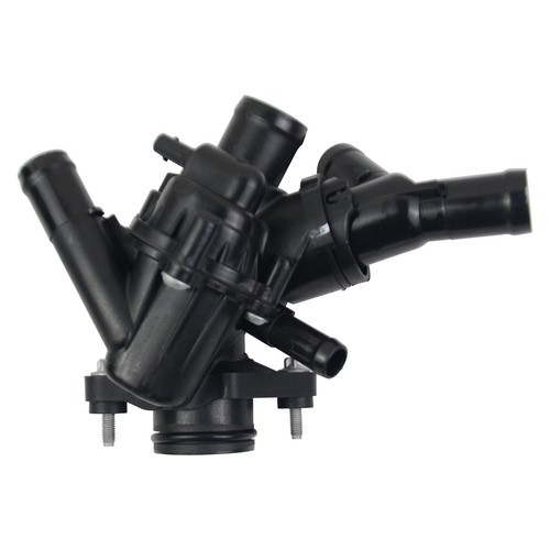 Für Mercedes A B CLA GLA W176 W246 Thermostat 97°C Thermostatgehäuse ...