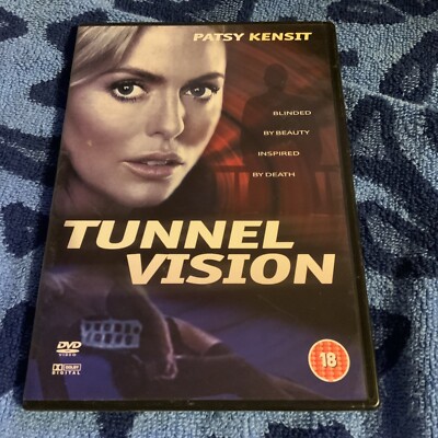 TUNNEL VISION DVD. PATSY KENSIT. | eBay Australia