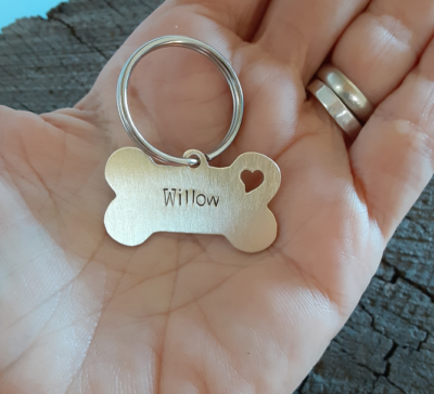 Dog Tag Cut Outs