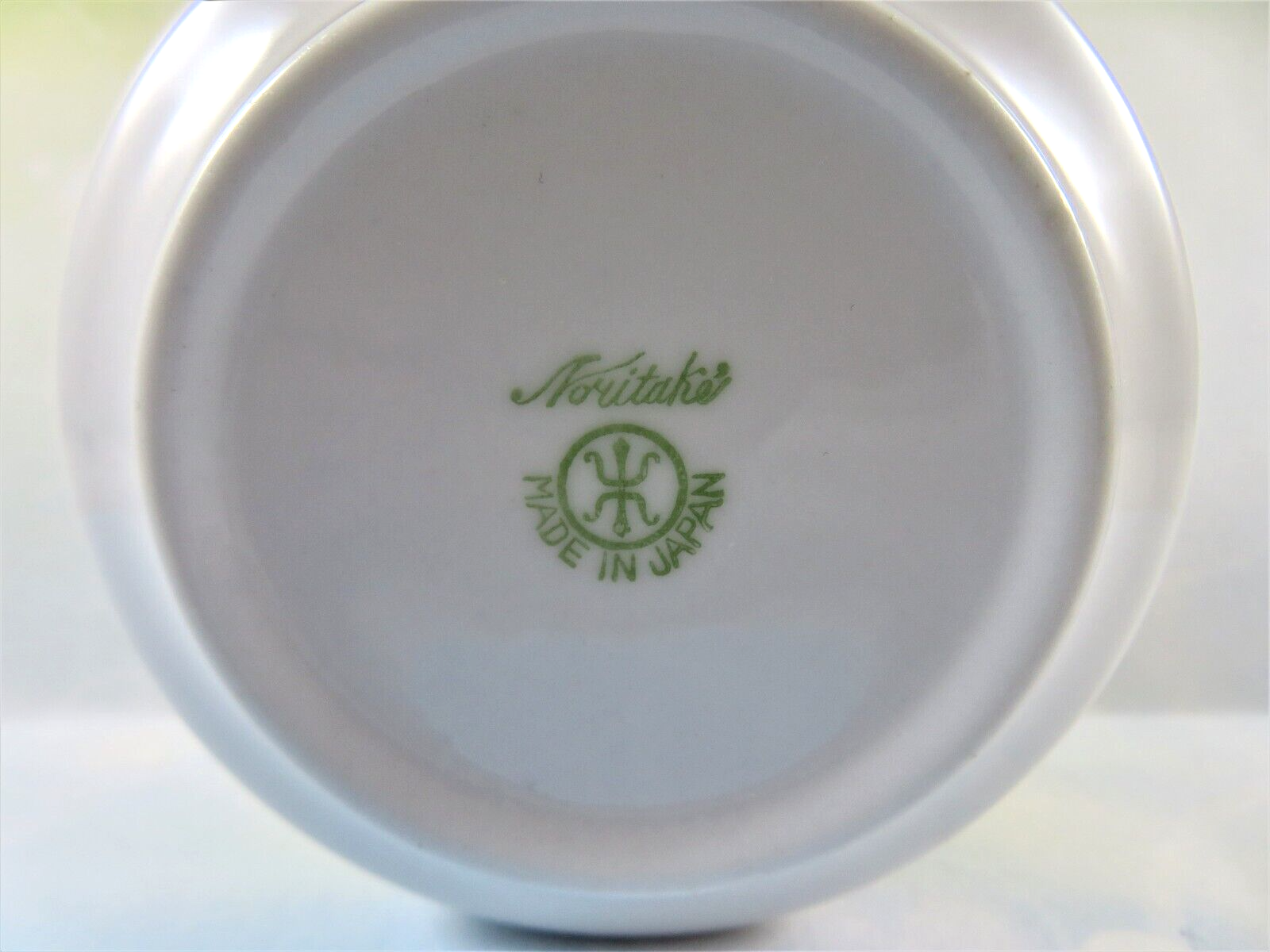 Noritake Japan Small Bowl Maruki Komaru Symbol Stamp Circa 1908 ...